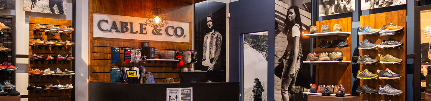 Cable & Co. | Premium Footwear & Apparel
