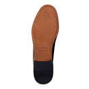 Weejuns larkin moc tassel - Black lthr - Mensgh - CableAndCo