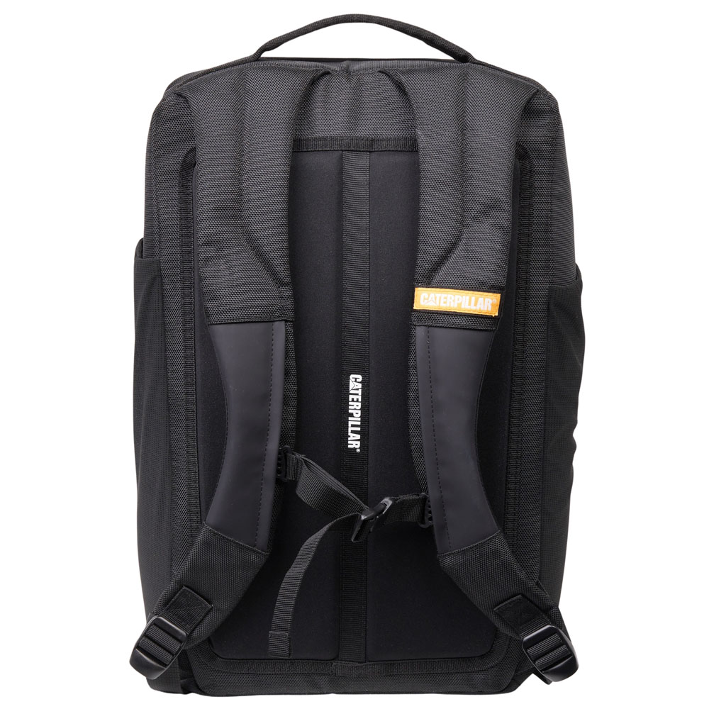 United backpack, medium - Black - Bg - unit
